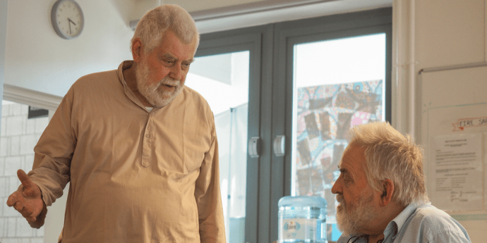 Mario Rinvolucri: The Insistence Exercise | EFL Magazine