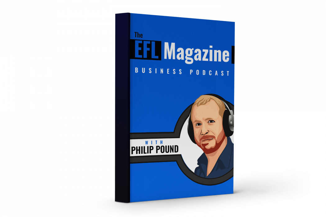 The EFL Magazine Business Podcast The magazine for English language ...