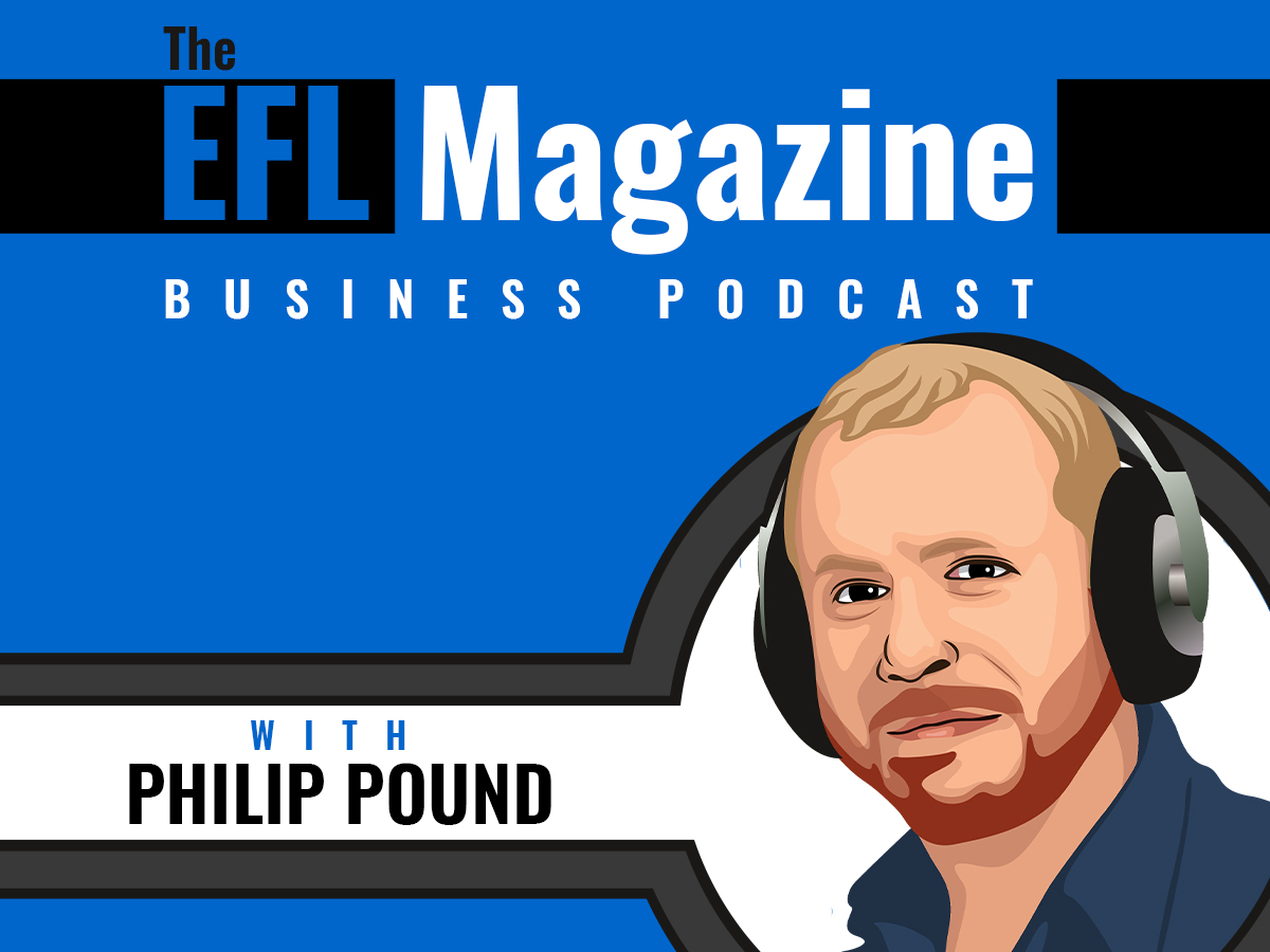 The EFL Magazine Business Podcast The magazine for English language ...