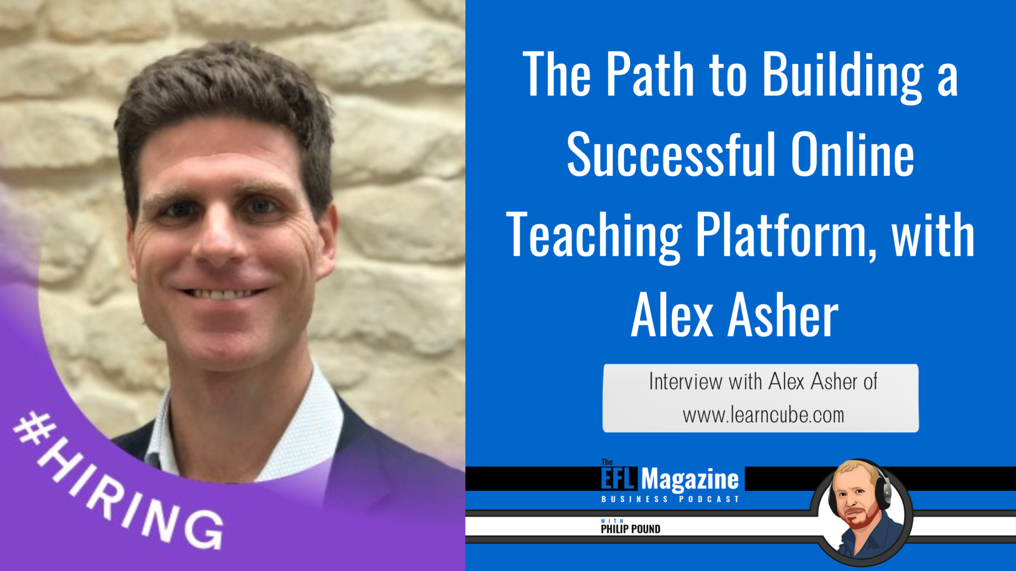 The Path to Building a Successful Online Teaching Platform, with Alex ...