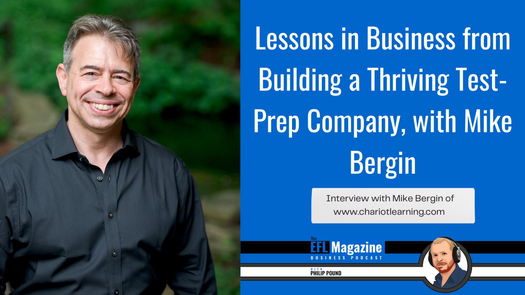 Lessons in Business from Building a Thriving Test-Prep Company | EFL ...