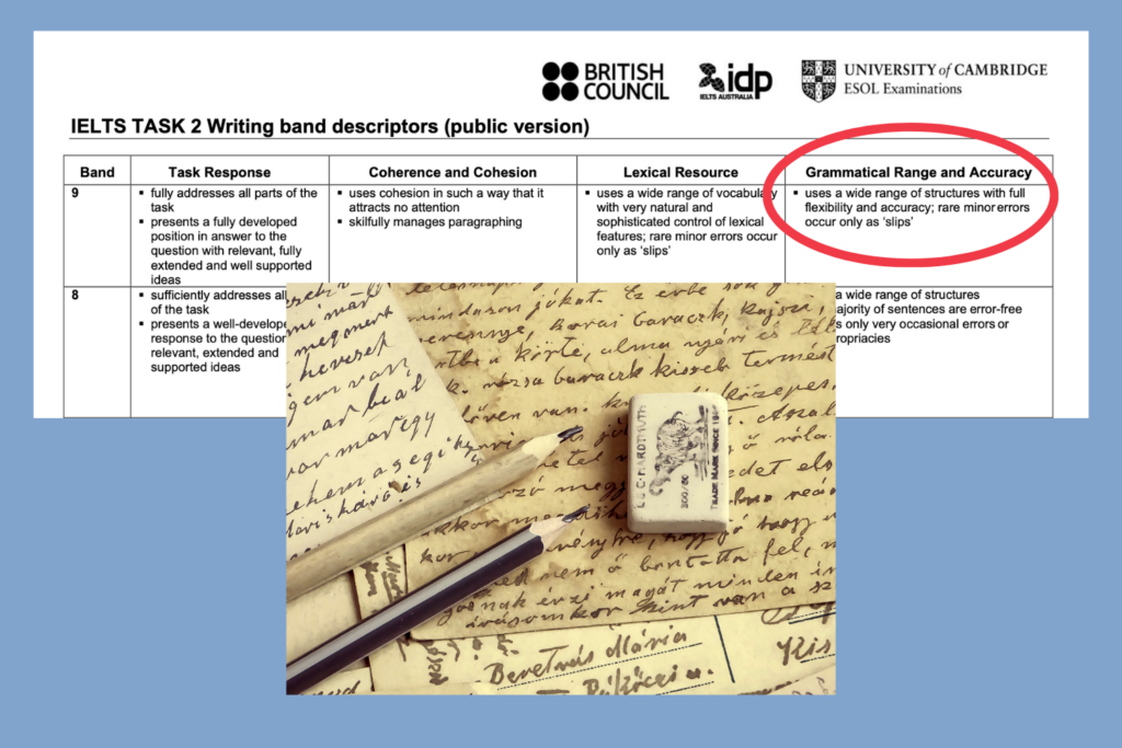 Understanding IELTS and TOEFL Essay Rubrics | EFL Magazine