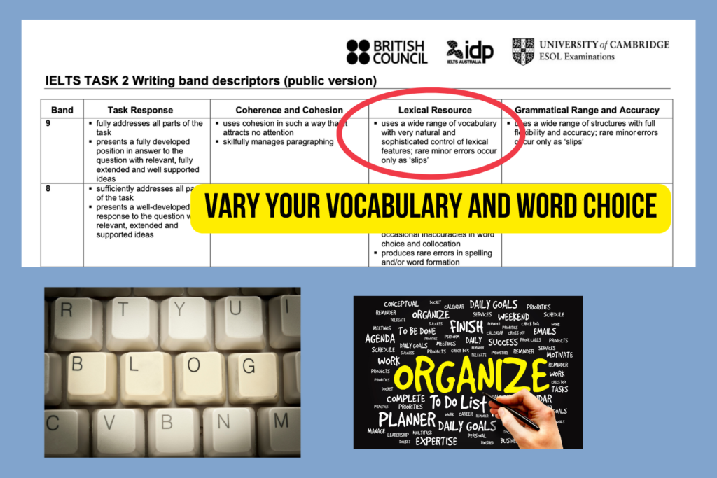 Understanding IELTS and TOEFL Essay Rubrics | EFL Magazine